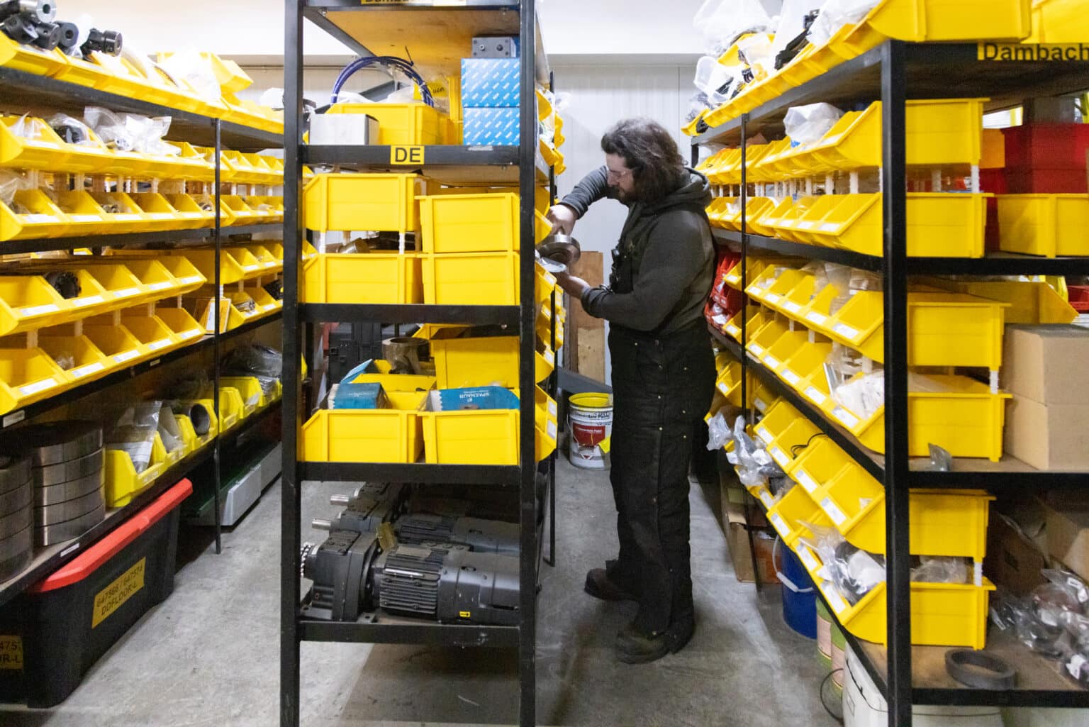 Join Our Team | Careers At Conestoga Cold Storage