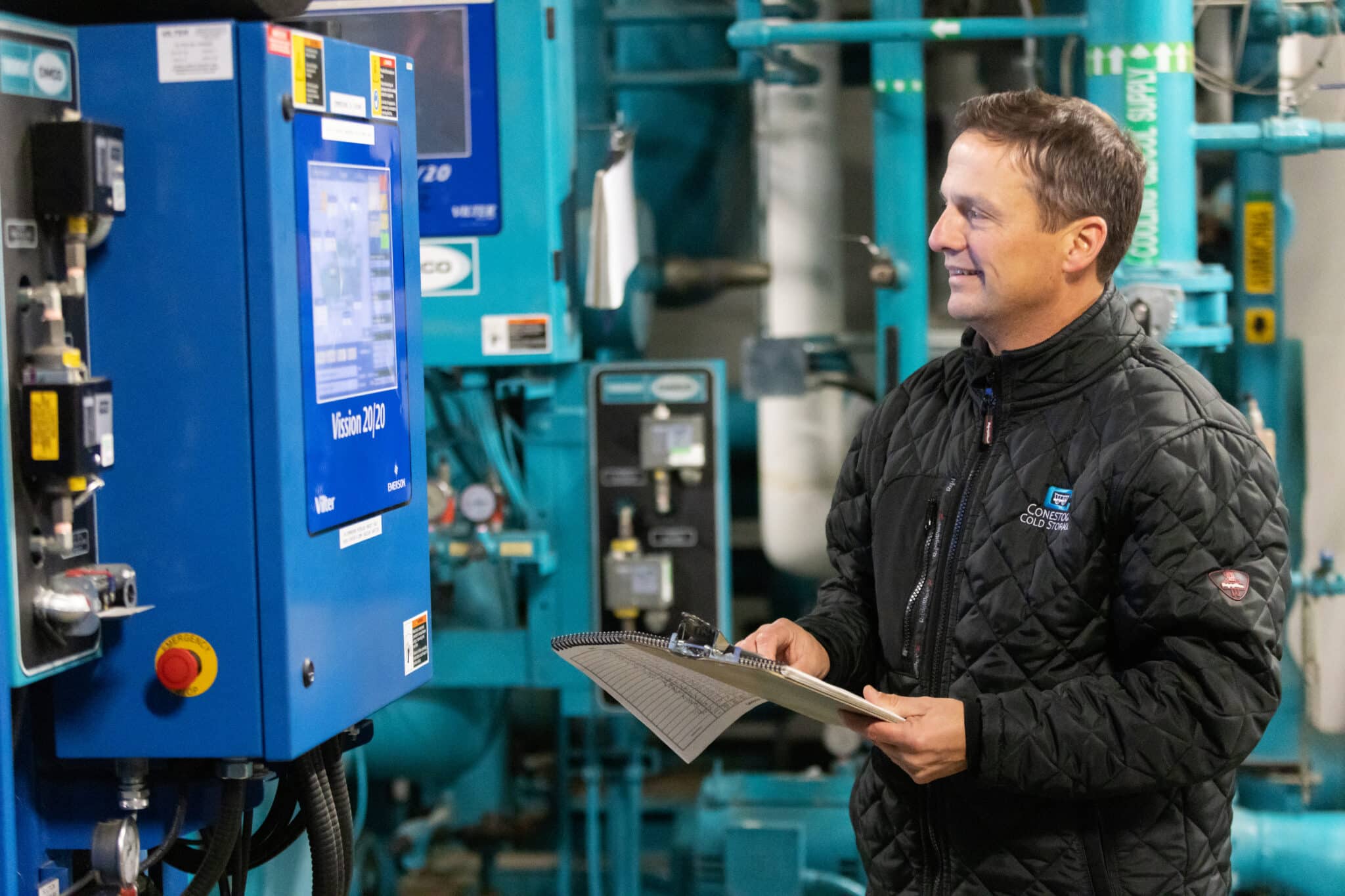 Conestoga Cold Storage | Leading Canadian Cold Chain Solutions