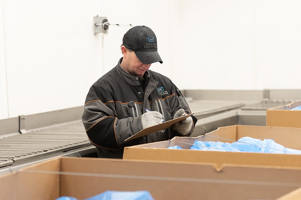 Meet Our Team | Experts In Cold Storage | Conestoga Cold Storage