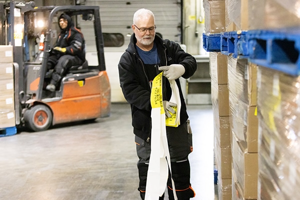 Meet Our Team | Experts In Cold Storage | Conestoga Cold Storage