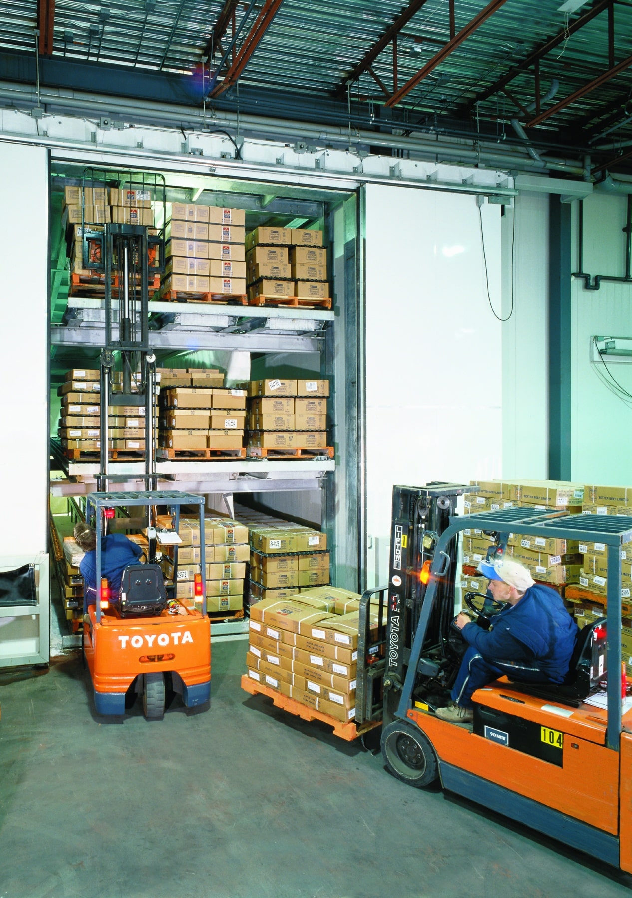 About Conestoga Cold Storage | Our Company Profile