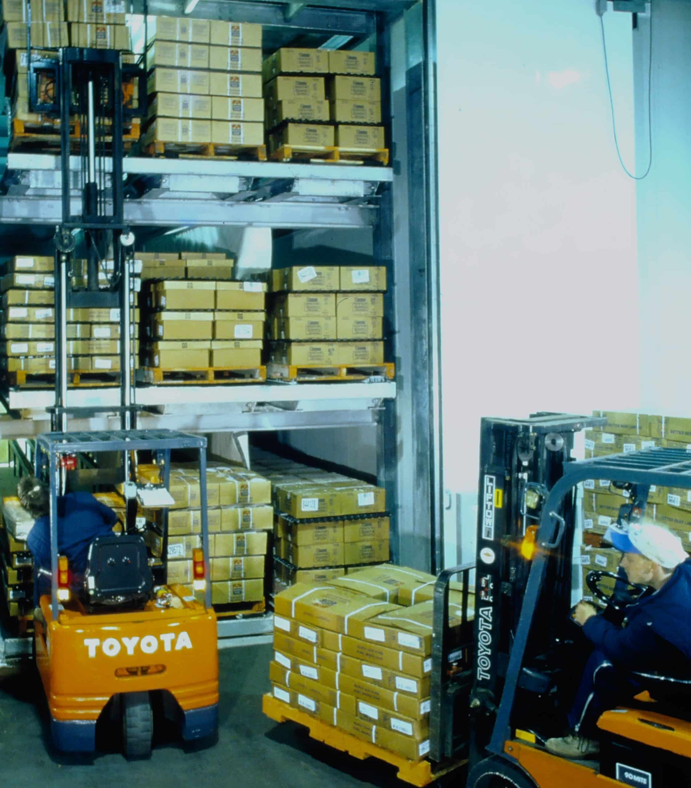 About Conestoga Cold Storage | Our Company Profile