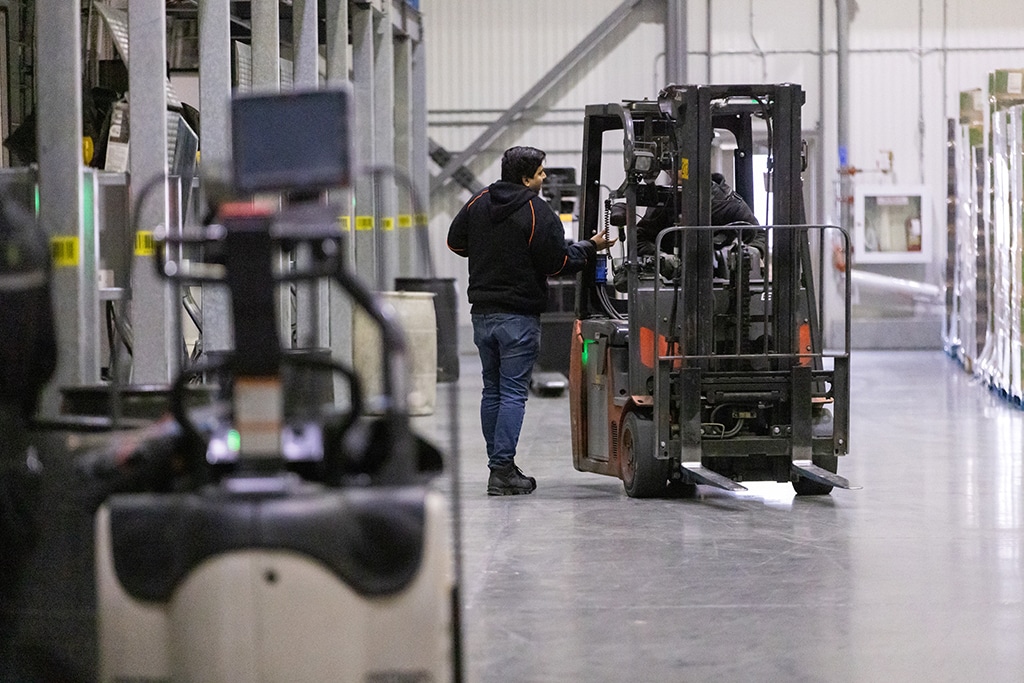 Meet Our Team | Experts In Cold Storage | Conestoga Cold Storage