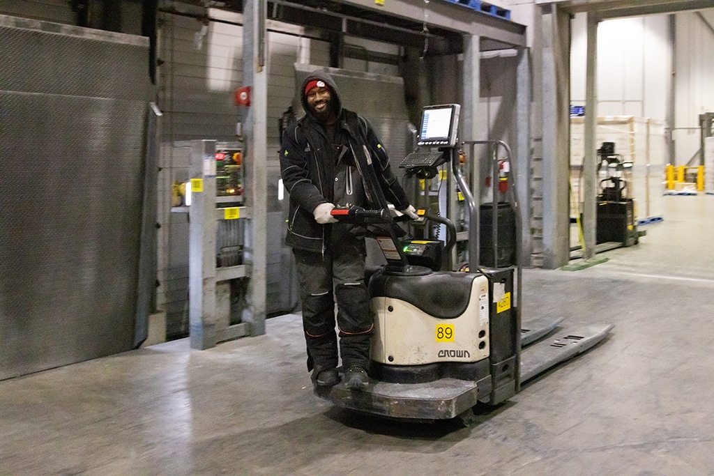 Meet Our Team | Experts In Cold Storage | Conestoga Cold Storage