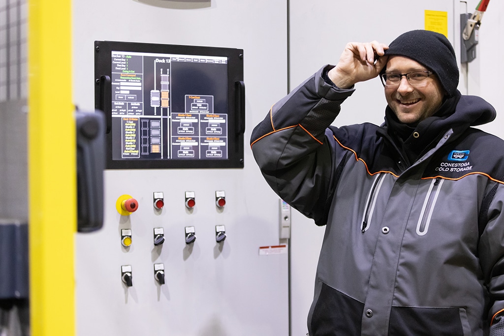 Meet Our Team | Experts In Cold Storage | Conestoga Cold Storage