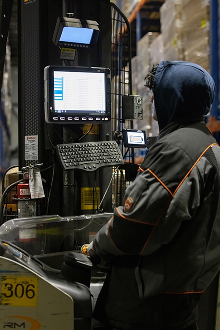 Meet Our Team | Experts In Cold Storage | Conestoga Cold Storage