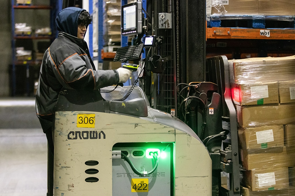 Meet Our Team | Experts In Cold Storage | Conestoga Cold Storage