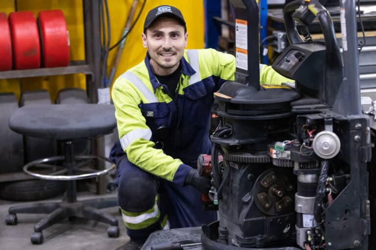 Meet Our Team | Experts In Cold Storage | Conestoga Cold Storage