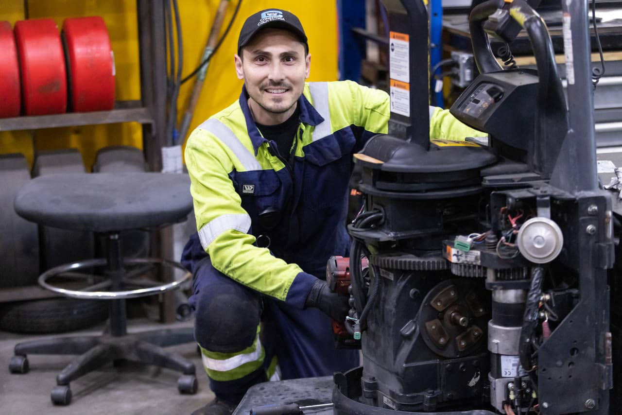 Meet Our Team | Experts In Cold Storage | Conestoga Cold Storage