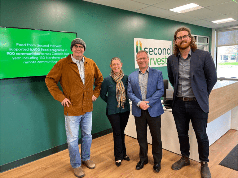 Conestoga Cold Storage | Leading Canadian Cold Chain Solutions