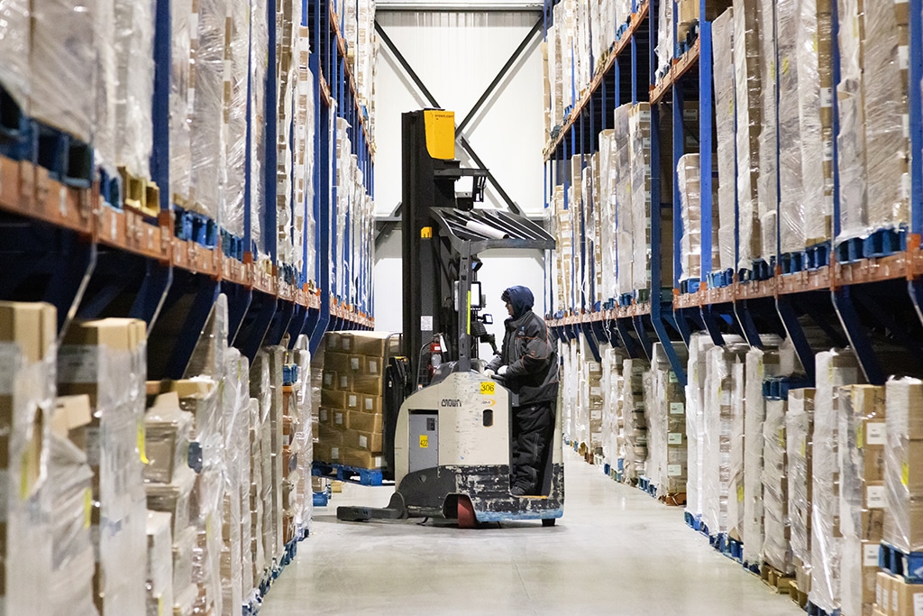 Meet Our Team | Experts In Cold Storage | Conestoga Cold Storage